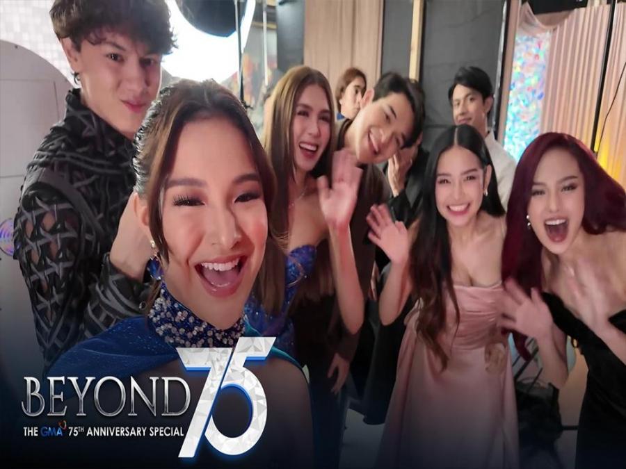 Althea Ablan bonds with former PBB housemates! | GMA Beyond 75 | GMA ...