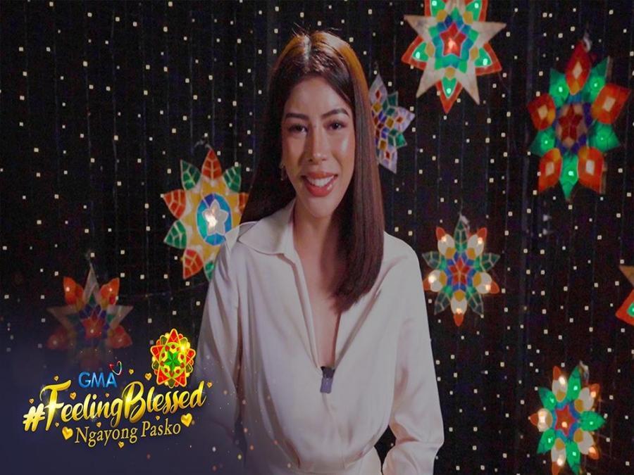 GMA Christmas Station ID 2023: Herlene Budol (Online Exclusive) | GMA ...