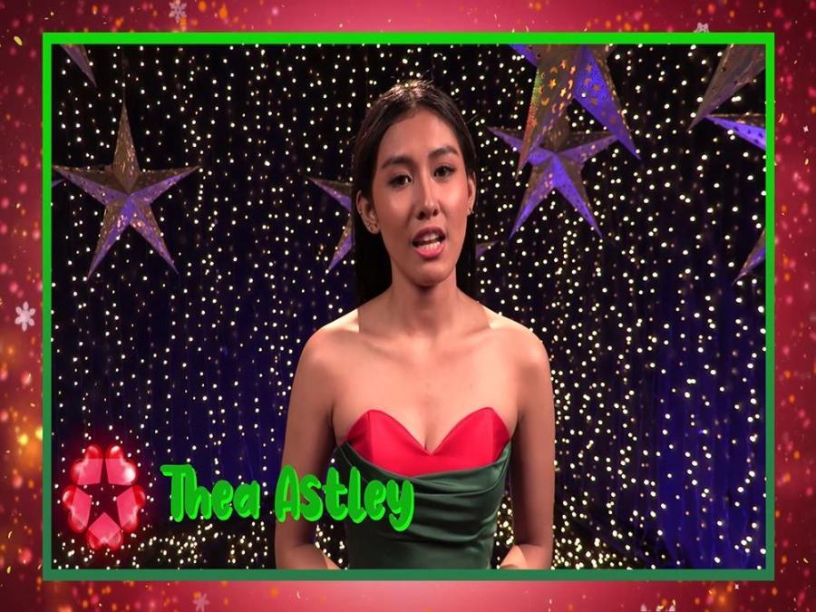 Love Together, Hope Together: Thea Astley | Online Exclusive | GMA ...