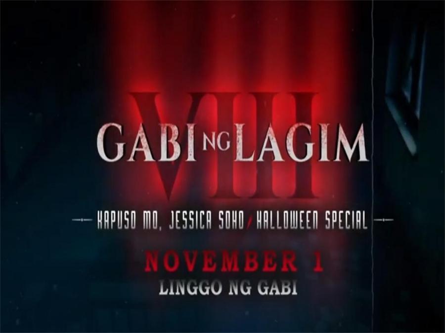 'Gabi ng Lagim VIII' sa 'Kapuso Mo, Jessica Soho!' | Teaser | GMA ...