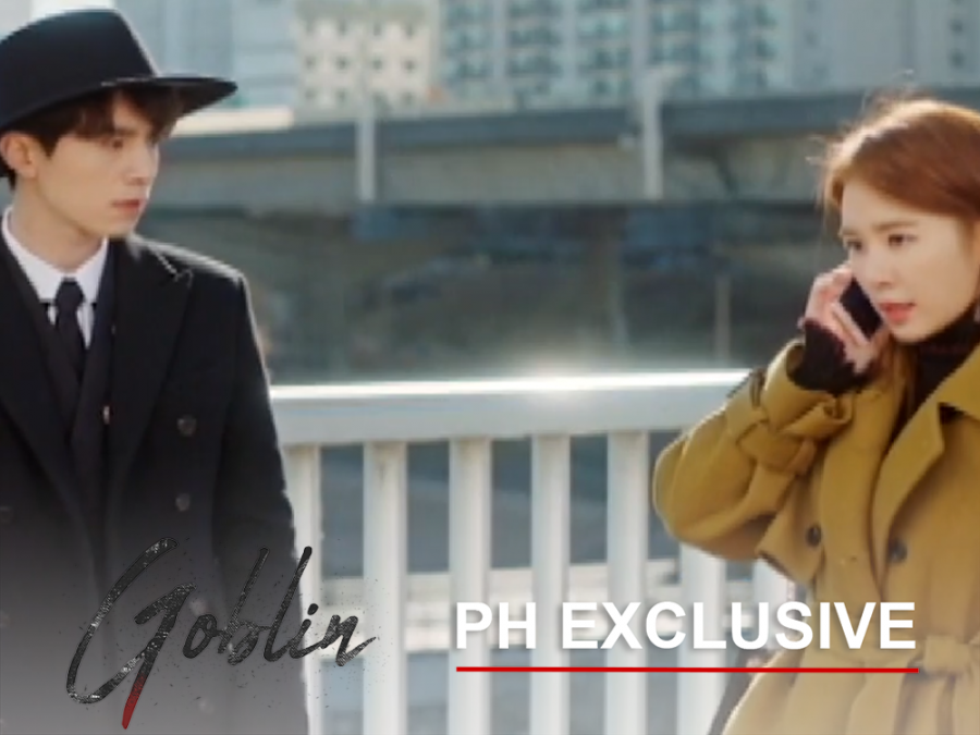 Goblin: The grim reaper ghosts his date (Episode 12) | GMA ...