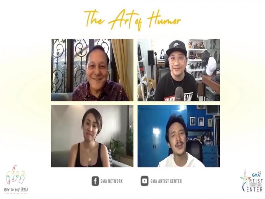 How Do You Feel: The magic of comedy for the Kapuso comedians | GMA ...
