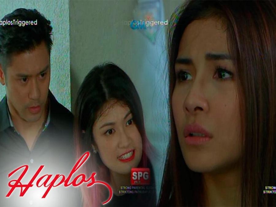 Haplos: Mainit na pagtutuos sa burol | Episode 45 | GMA Entertainment