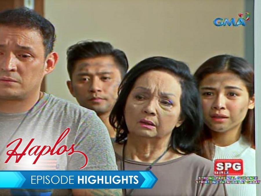 Haplos: Pangamba ng pamilya | Episode 135 | GMA Entertainment
