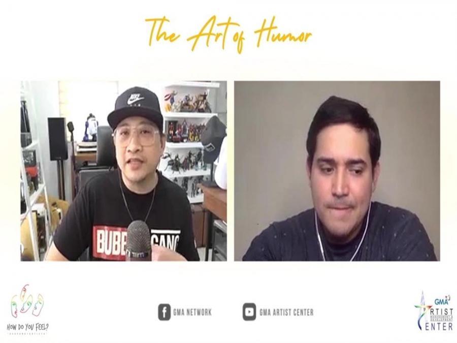 How Do You Feel: Does comedy have any limits? | GMA Entertainment | GMA ...