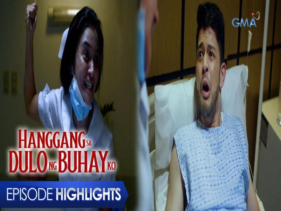 Hanggang Sa Dulo Ng Buhay Ko: Matteo's killer nurse | Episode 28 | GMA ...
