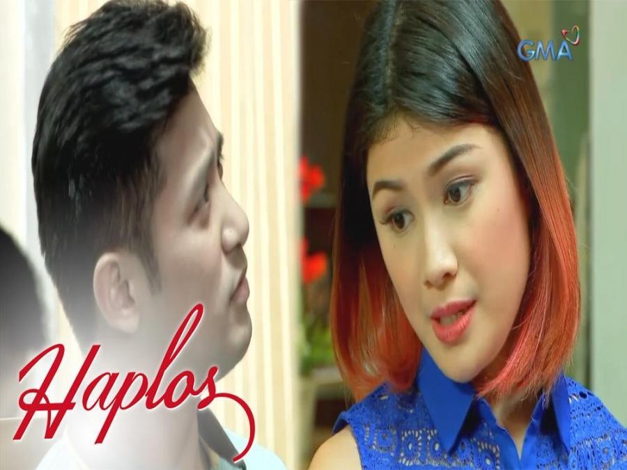 Haplos Teaser Ep. 10: Pagsisinungaling ni Lucille | GMA Entertainment