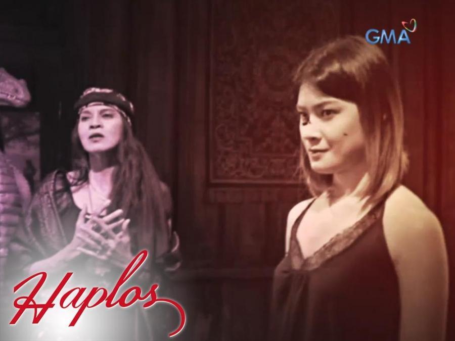 Haplos Teaser Ep. 14: Bangis ng kapangyarihan ni Lucille | GMA Entertainment