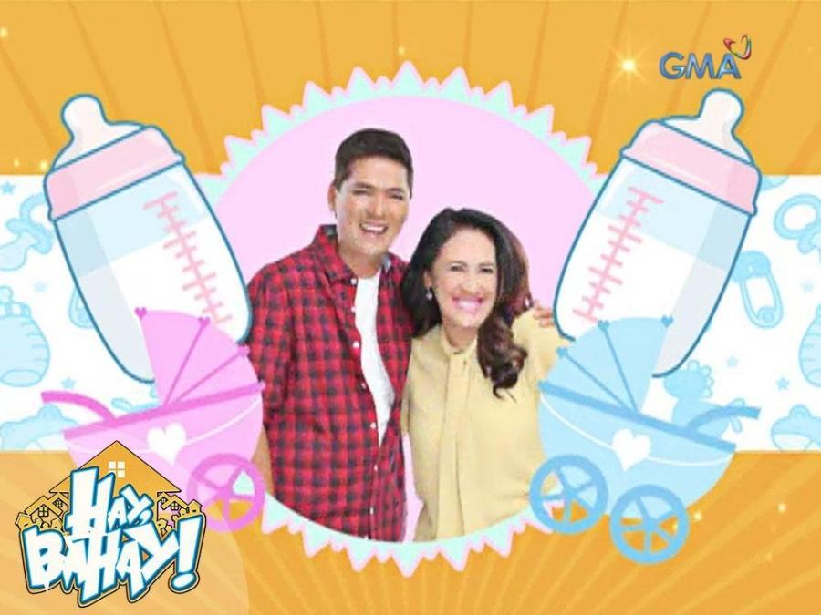 Hay, Bahay! Teaser Ep. 55: Ready na magka-anak sina Vio at Lav? | GMA ...