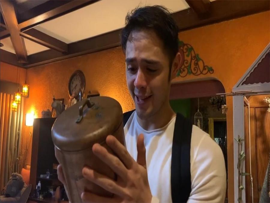 GMA Telebahay: My father is a superhero | GMA Entertainment