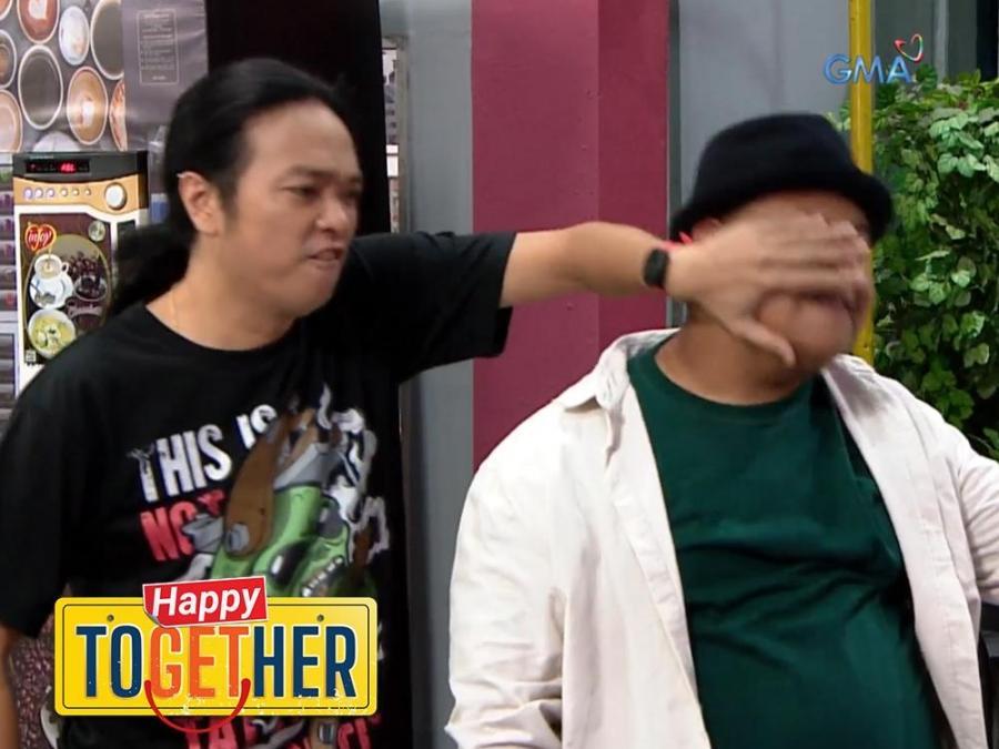 Happy Together: Agawan ng chicks, sino'ng mas pogi? (Episode 61) | GMA ...