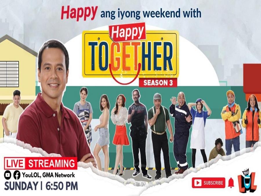Happy ToGetHer: March 5, 2023 (LIVESTREAM) | GMA Entertainment