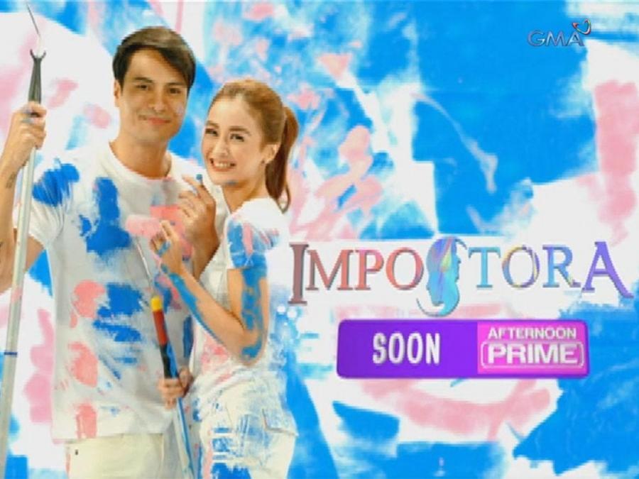 'Impostora,' malapit na! | GMA Entertainment