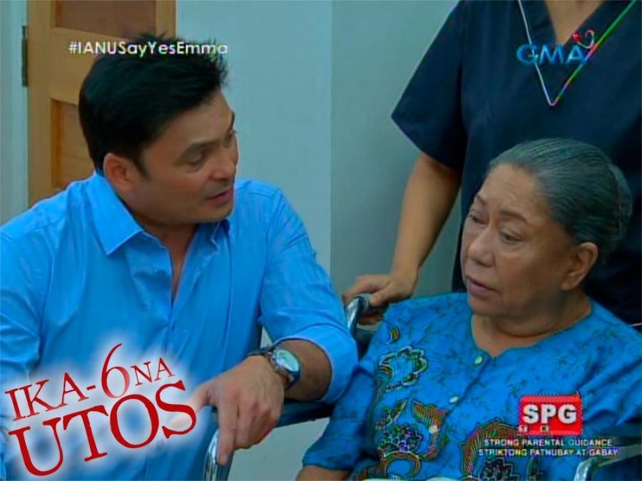 Ika-6 na Utos: "Ako ang Mama mo." -Manang Loleng | Episode 198 | GMA ...