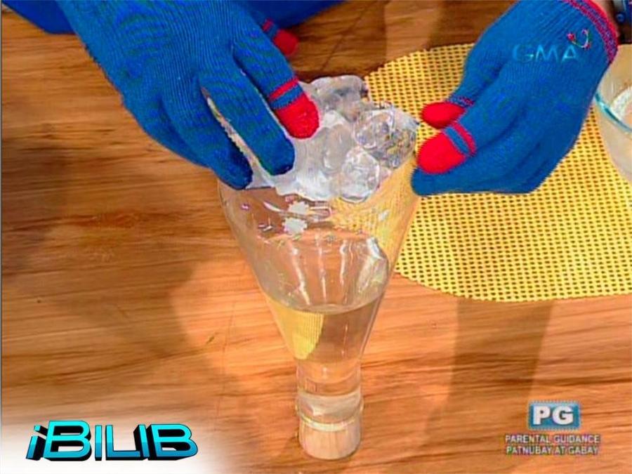 iBilib: Learn how to boil water with ice! | GMA Entertainment