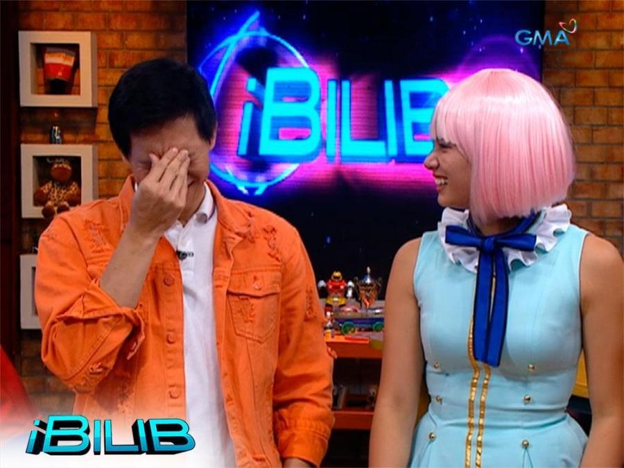 iBilib: Chris Tiu shows off 'mind-reading' ability | GMA Entertainment