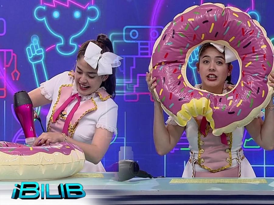 iBilib: Inflate your floaters using a blower! (Life Hack) | GMA ...