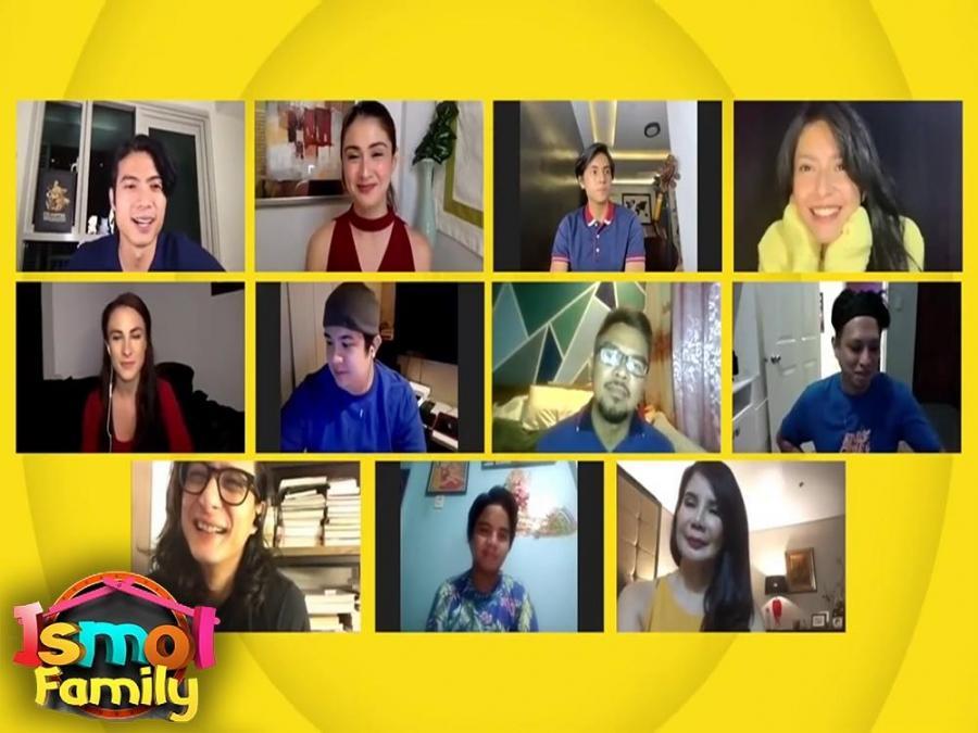 YouLOL: All-star cast ng 'Ismol Family,' riot sa taping! | GMA ...