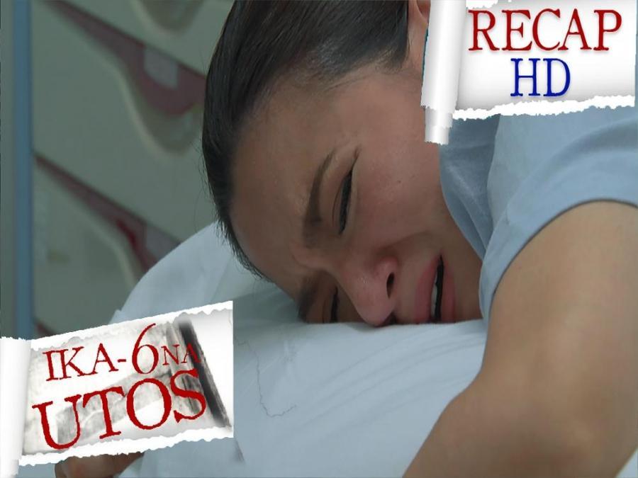 Ika-6 Na Utos: Huling yakap sa namayapang anak | Episode 113 RECAP (HD ...