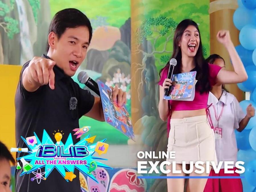 iBilib: Chris Tiu and Zonia Mejia launch the 'School Is Cool Tour ...