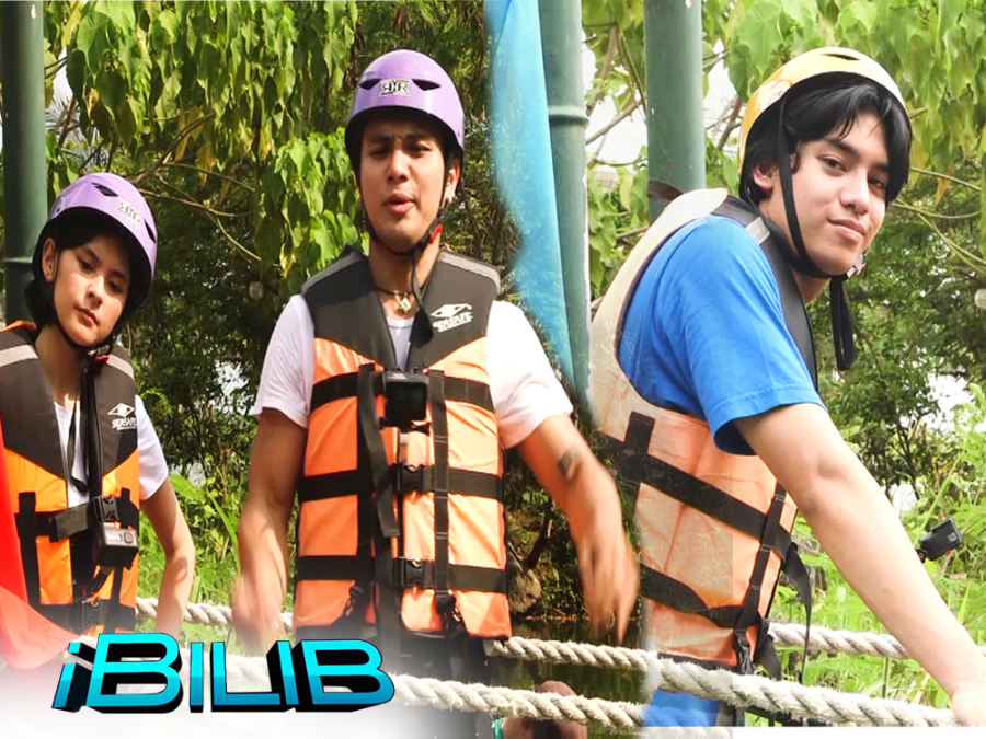 iBilib: Splash & Run Challenge! (Bilibabols) | GMA Entertainment