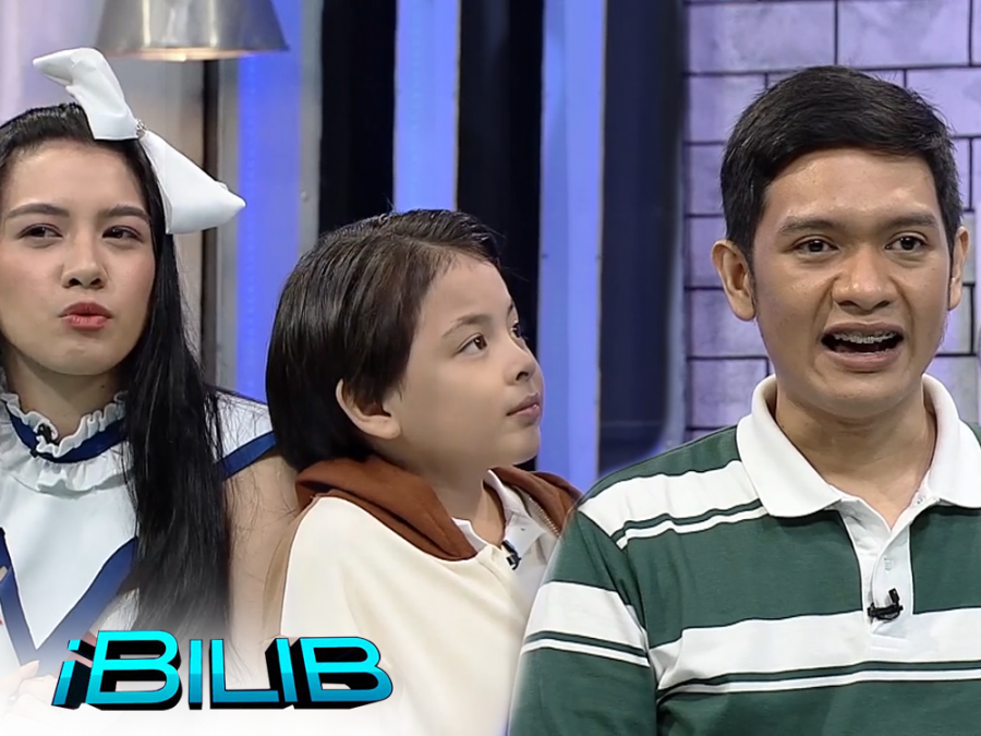 iBilib: Percy Beuser, the son of a Math Wizard! | GMA Entertainment