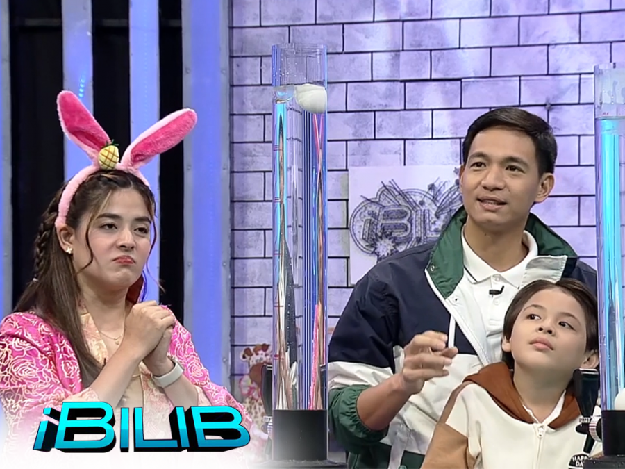 iBilib: Destined to learn the mystery of density! | GMA Entertainment