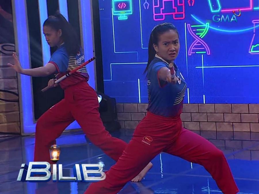 iBilib: The science behind Arnis! | GMA Entertainment