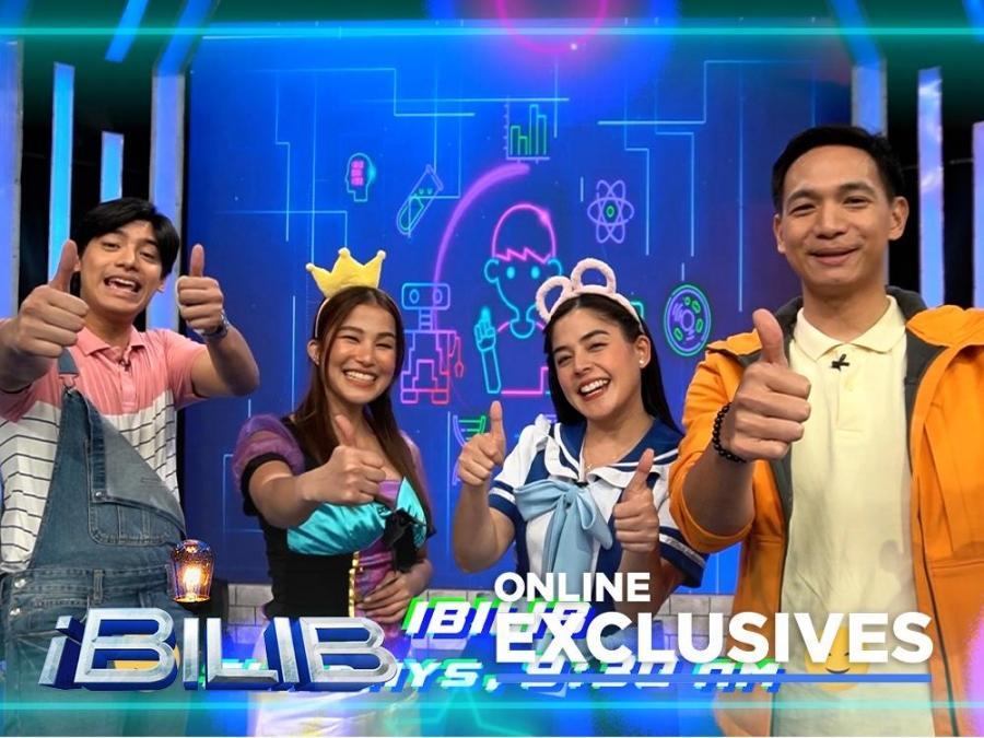 iBilib: iBilib cast, inilabas ang cuteness sa Emoji Game! (Online ...