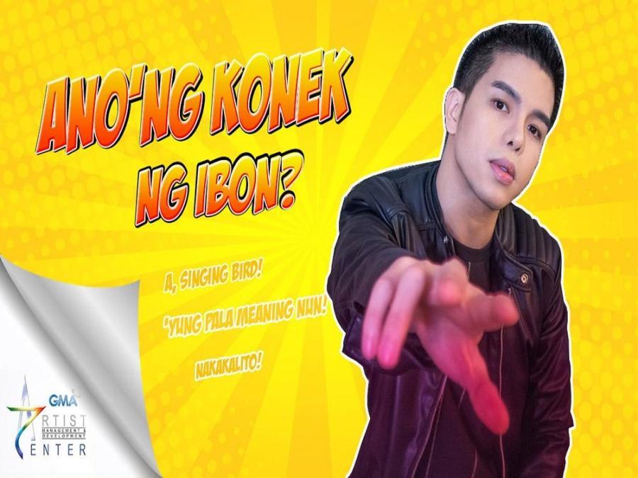 Quiz Beh: Ibon, may kaugnayan daw sa pagkanta? | GMA Entertainment
