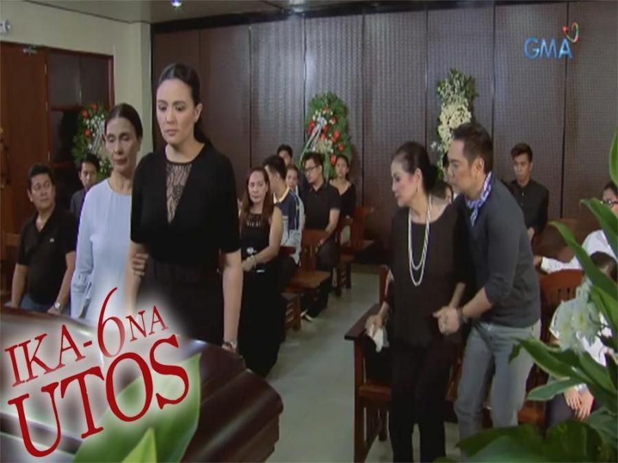 Ika-6 Na Utos Teaser Ep. 234: Ang burol ni Rome | GMA Entertainment Ika-6 Na Utos Teaser Ep. 234: Ang burol ni Rome | GMA Entertainment