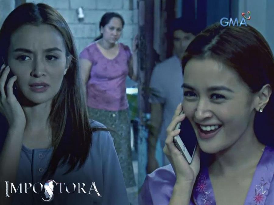 Impostora Teaser Ep. 83: 'May the best woman win' - Rosette | GMA ...