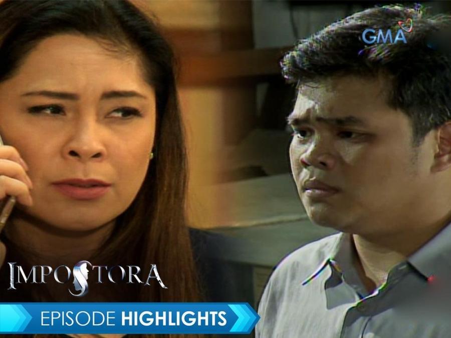 Impostora: Patibong kay Betty | Episode 155 | GMA Entertainment