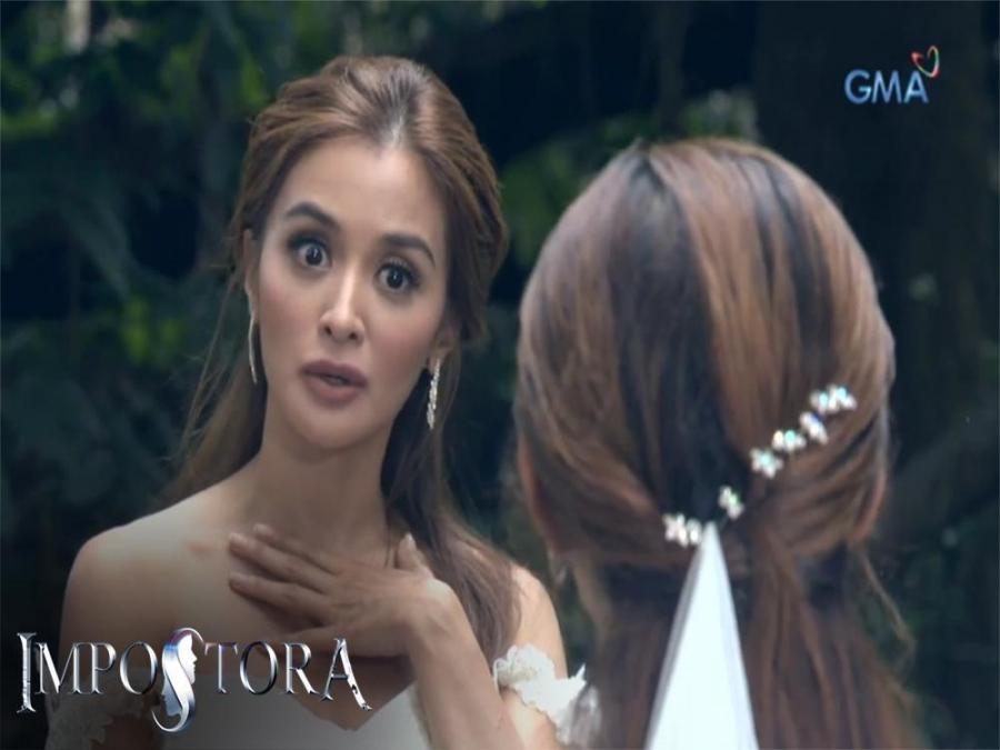 Impostora Teaser Ep. 71: Ang kasal ni Nimfa | GMA Entertainment