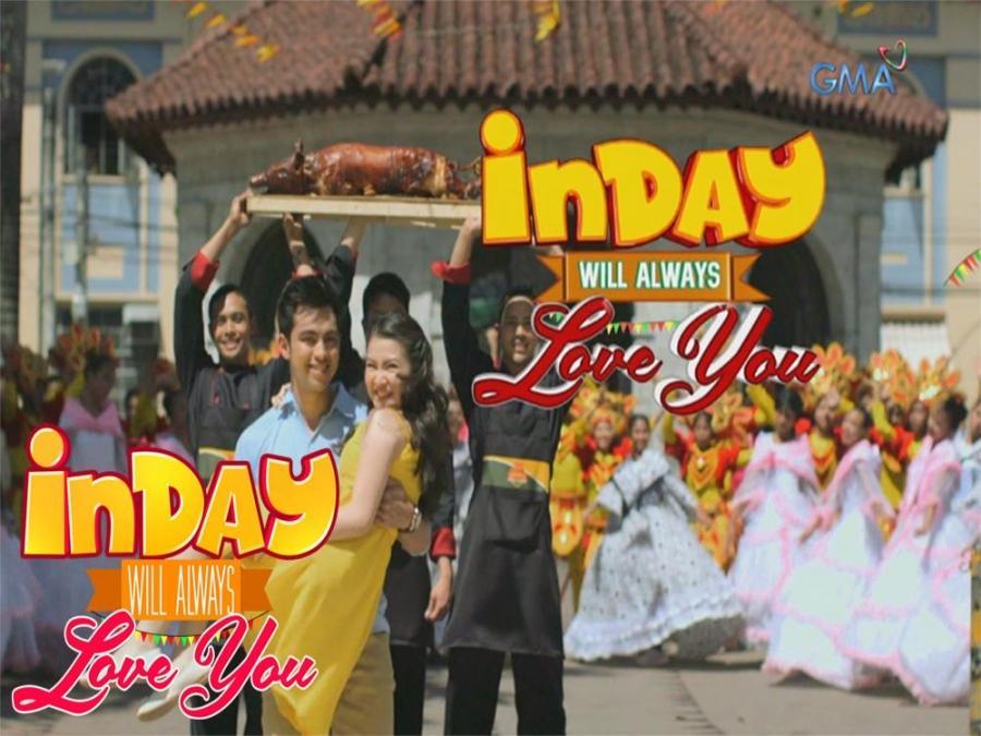 Inday Will Always Love You Full Trailer: Touchdown, Cebu! | GMA ...