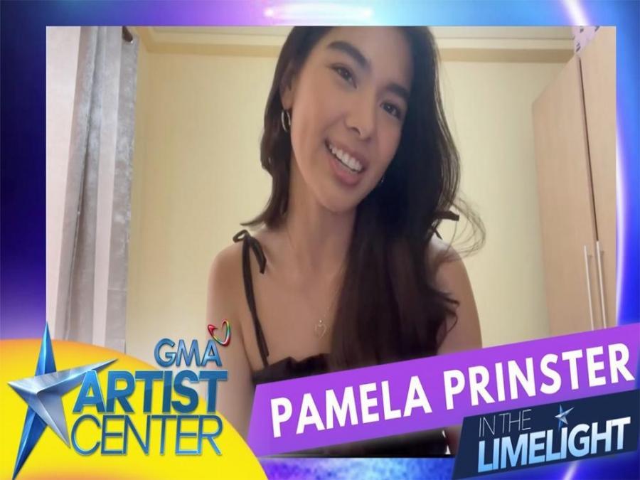 In the Limelight: Pamela Prinster reveals her dream role! | GMA ...