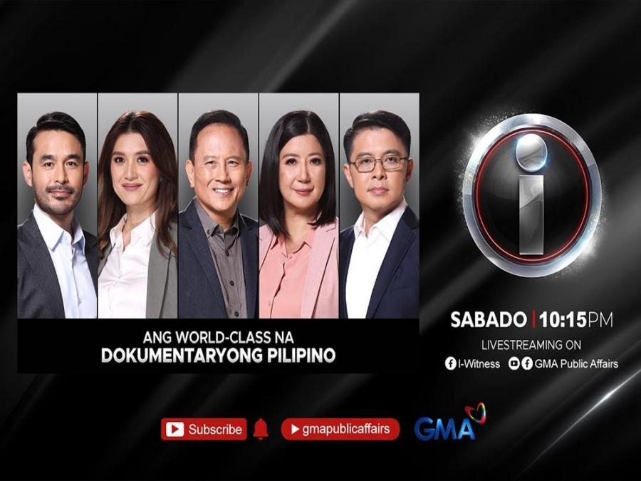 'Embalsamador de Motor,' dokumentaryo ni Kara David | I-Witness | GMA ...