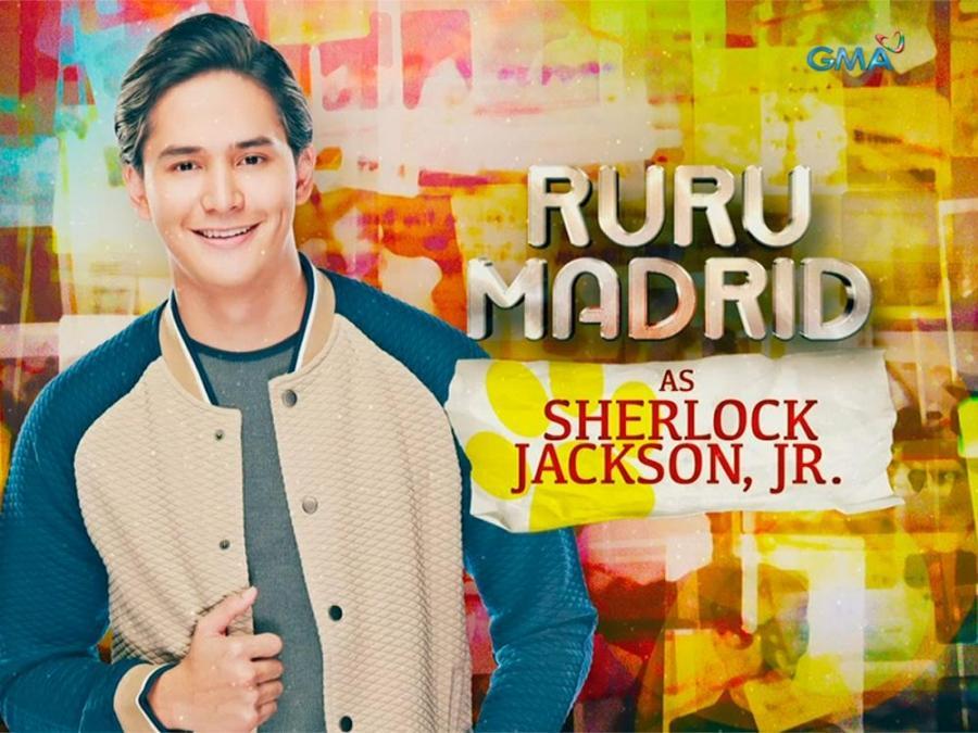 Sherlock Jr. Teaser: Meet Sherlock Jackson Jr. | GMA Entertainment