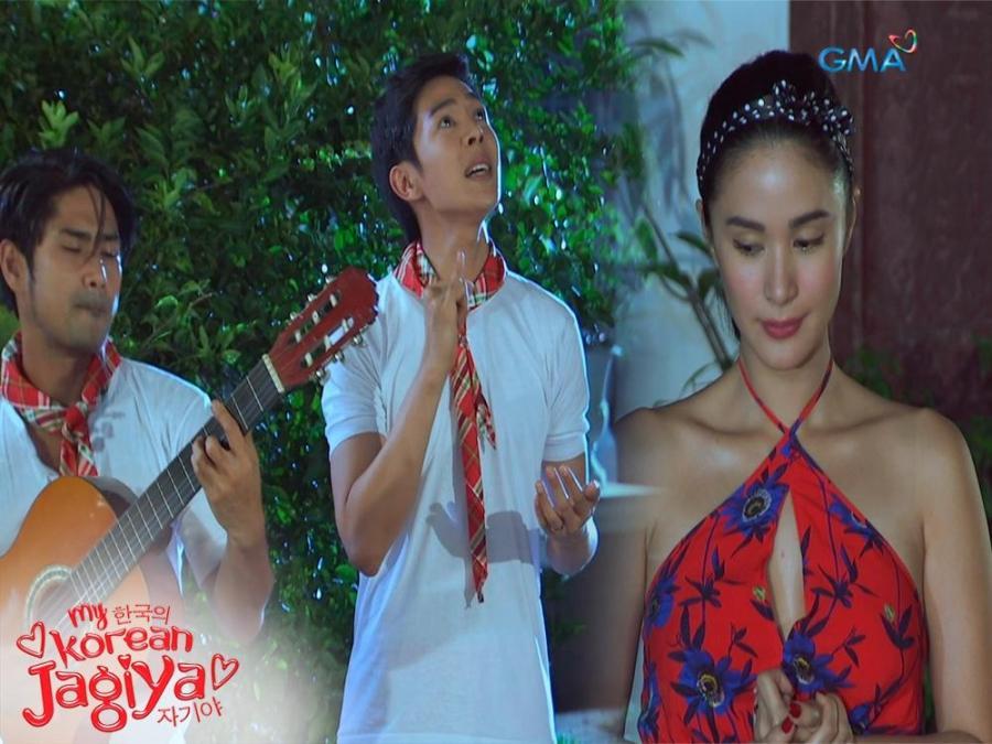 My Korean Jagiya: Panghaharana ni Jun Ho kay Gia | Episode 49 | GMA ...