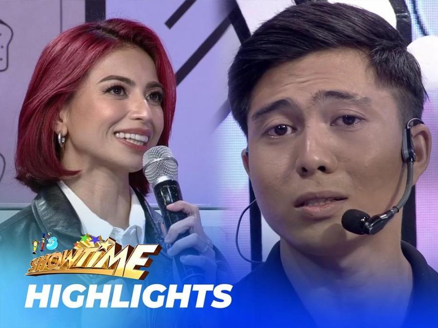 It's Showtime: Ang tagapangalaga ng brilyante ng Apoy, kikilatisin ang ...