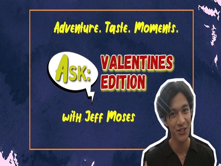 Jeff Moses is very secretive about his dream date! | ATM Online ...