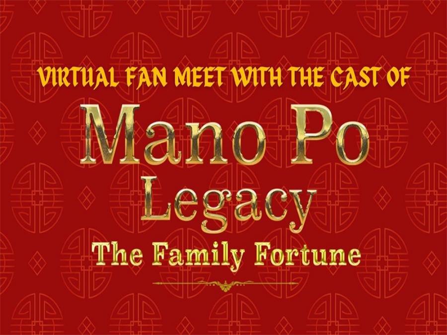 'Mano Po Legacy: The Family Fortune' contest winners get messages from ...