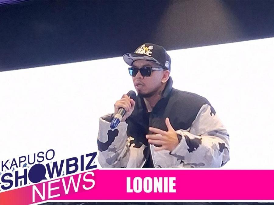 Kapuso Showbiz News: Rapper Loonie, nakahanap ng silverlining sa ...