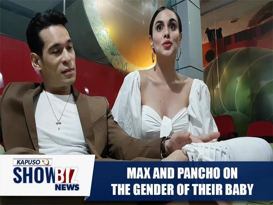 Kapuso Showbiz News: Max Collins at Pancho Magno, may kanya-kanyang ... Kapuso Showbiz News: Max Collins at Pancho Magno, may kanya-kanyang ...