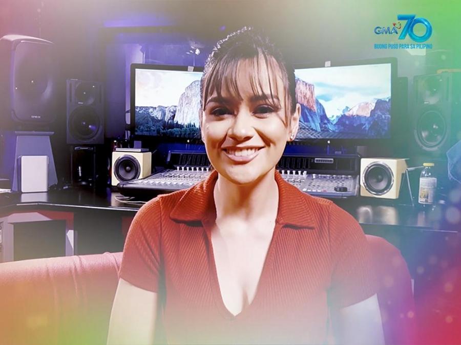 #SolidKapuso: Yasmien Kurdi | GMA 70th Anniversary | GMA Entertainment ...