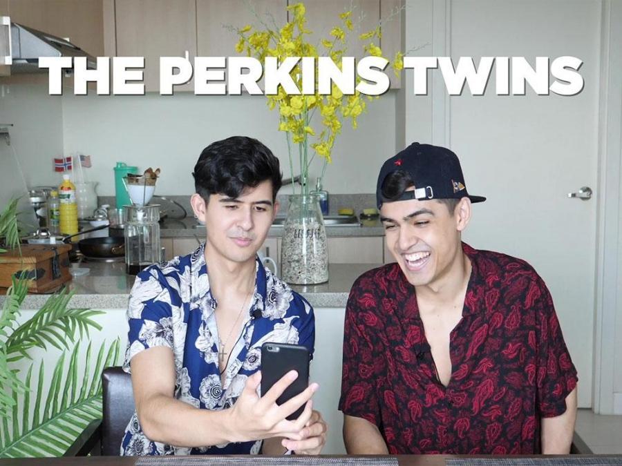 Kaibigan: The Series: Meet Jesse and Christian Perkins | Teaser | GMA ...