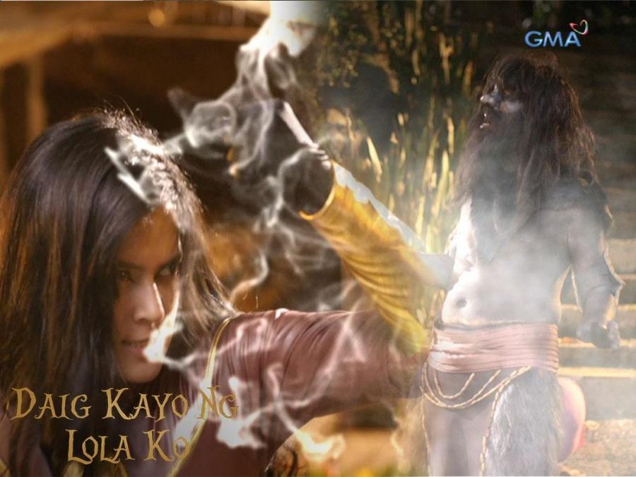 Daig Kayo Ng Lola Ko: Super Ging vs Chakapre | Episode 89 | GMA ...
