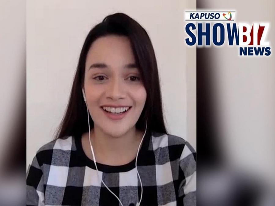 Kapuso Showbiz News: Yasmien Kurdi shares how she disciplines her child ...