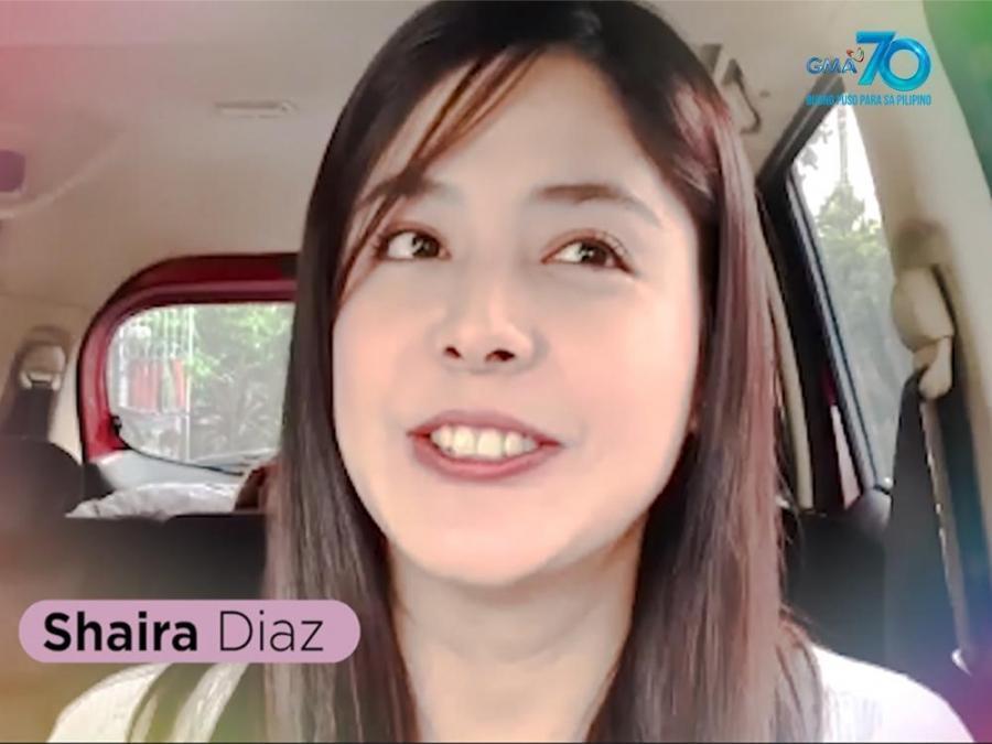 #SolidKapuso: Shaira Diaz | GMA 70th Anniversary | GMA Entertainment