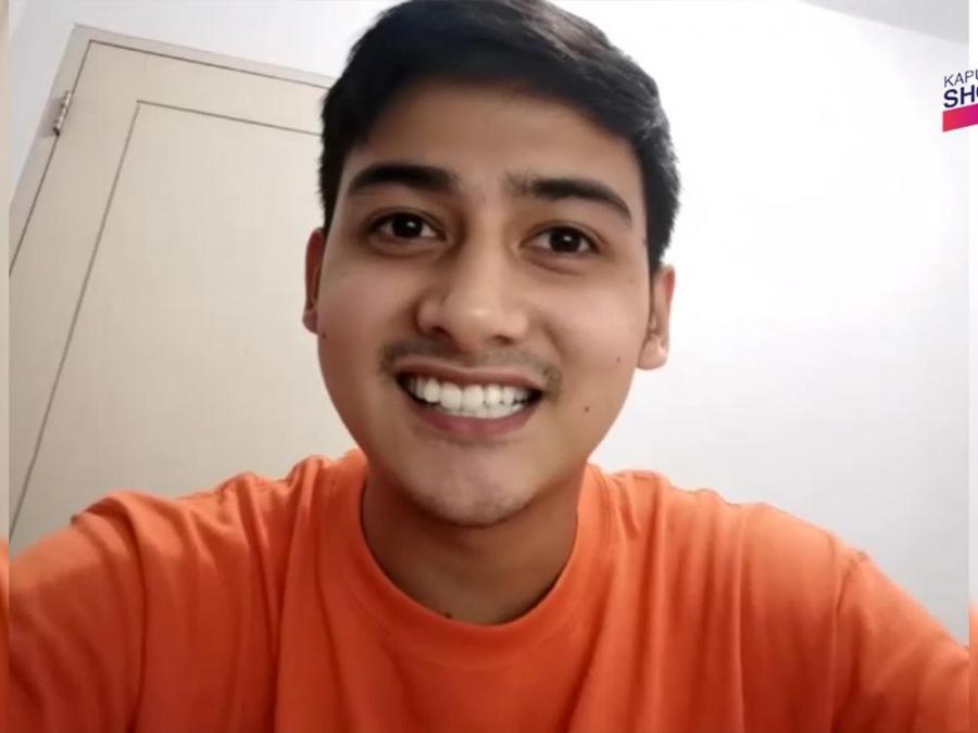 Kapuso Showbiz News: Jeremy Sabido, gaganap bilang best friend ni Ken ...